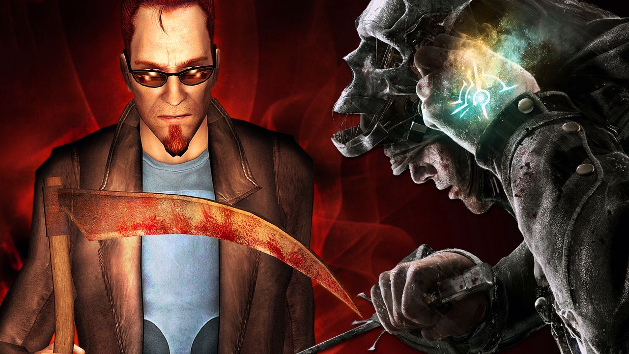Violent games that don't force you to kill | GamesRadar+