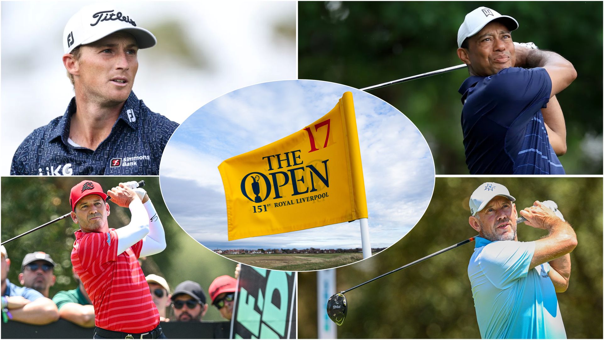 7 Big Names Missing The 151st Open Championship | Golf Monthly
