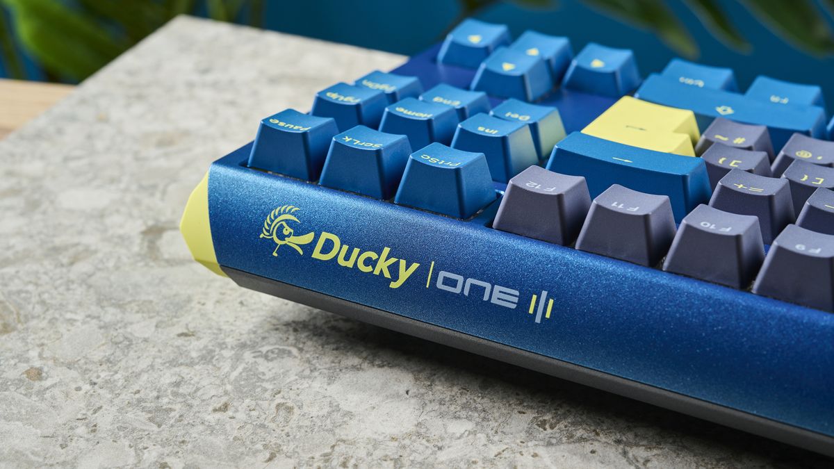 Ducky One 3 TKL review | Tom's Guide