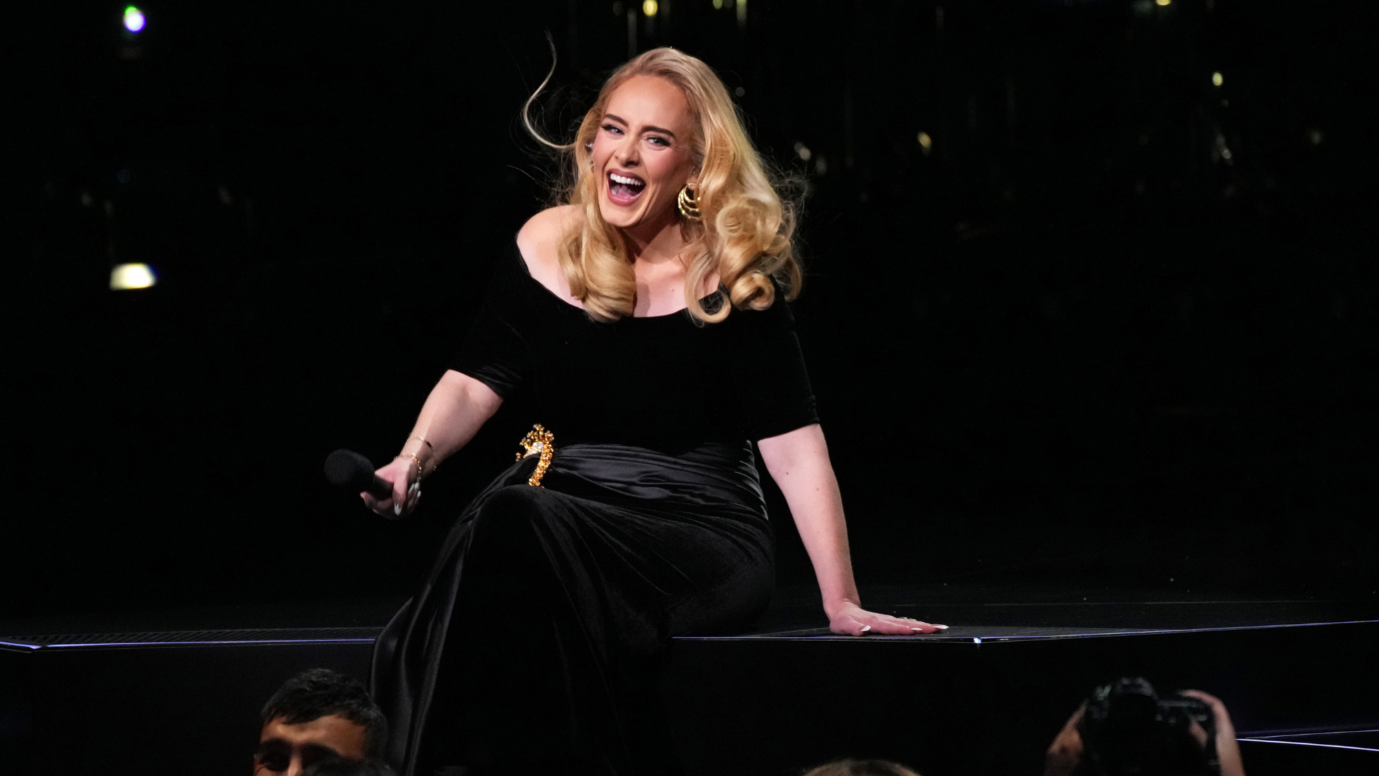 Adele admits that this has been the biggest struggle since giving up ...