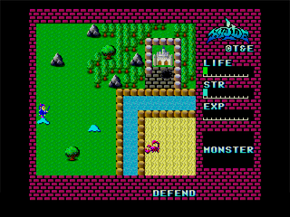 A look back at 8 versions of classic action RPG Hydlide reveals how PC ...