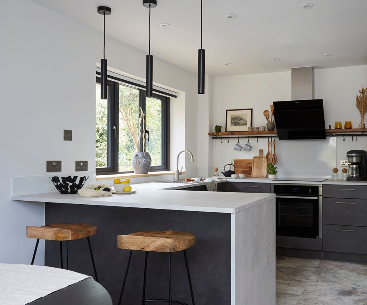Small kitchen lighting ideas to brighten compact spaces | Homebuilding