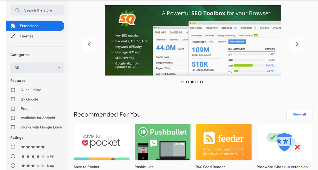 How to import Chrome bookmarks and extensions to the Edge browser ...