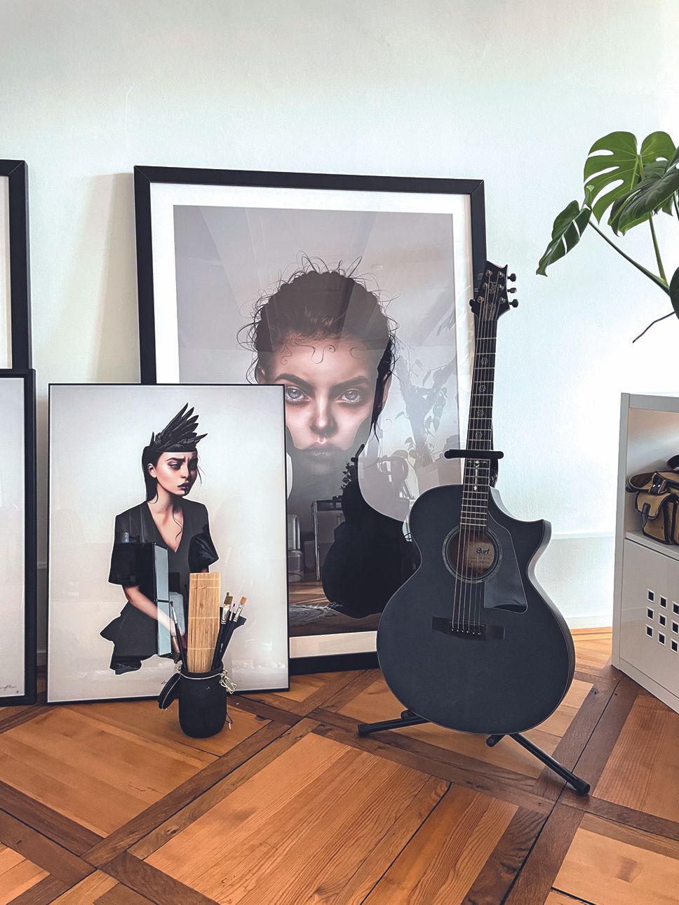 Artist in Residence: award-winning digital illustrator Laura H Rubin ...