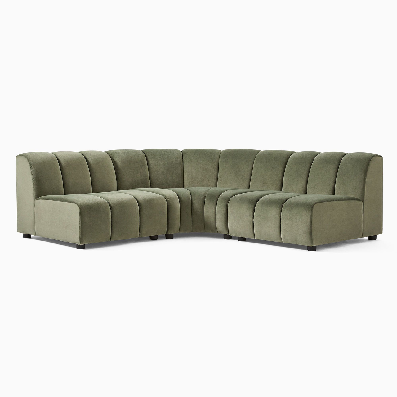 9 Best West Elm Sofas — On-Trend Sectionals, Loveseats | Livingetc