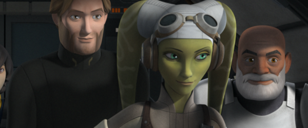 Star Wars Rebels Finally Revealed Why The Ghost Crew Wasn't In The ...