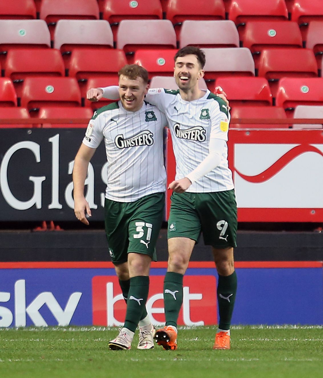Substitute Luke Jephcott fires late Plymouth FA Cup winner to sink ...