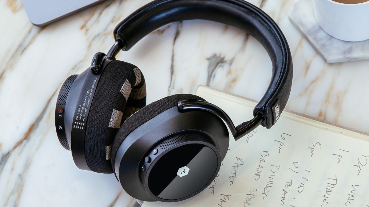 They're real: Neurable's brainwave-reading headphones are here ...