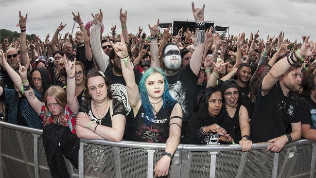 Here are 6 ways science has proven metal is good for you | Louder