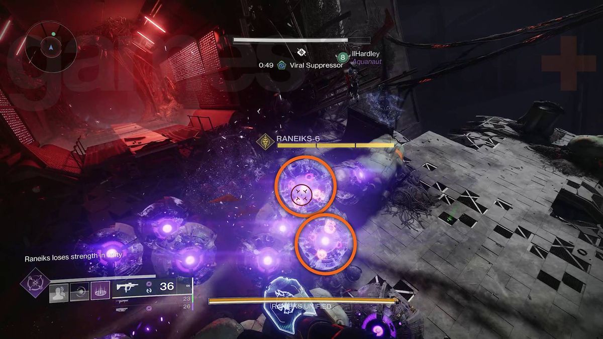 How to beat the Destiny 2 Vesper’s Host Dungeon | GamesRadar+