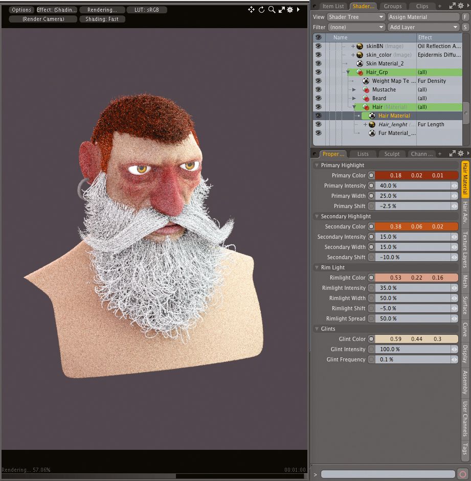 How to create 3D hair and fur | Creative Bloq
