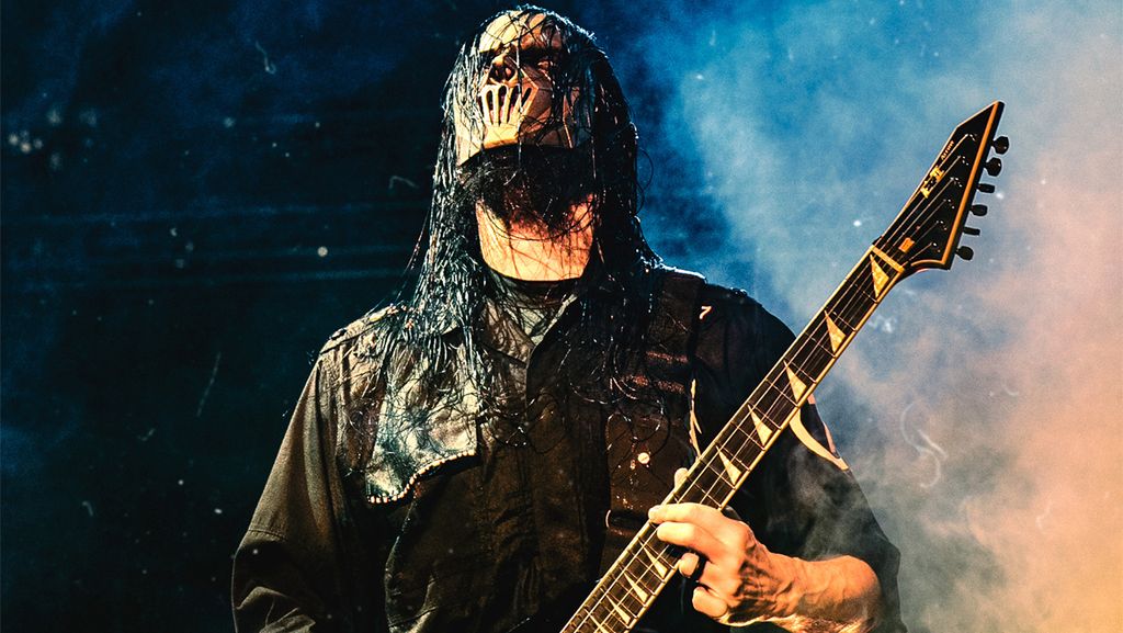 After BC Rich, Ibanez and Jackson, Slipknot's Mick Thomson moves to ESP ...