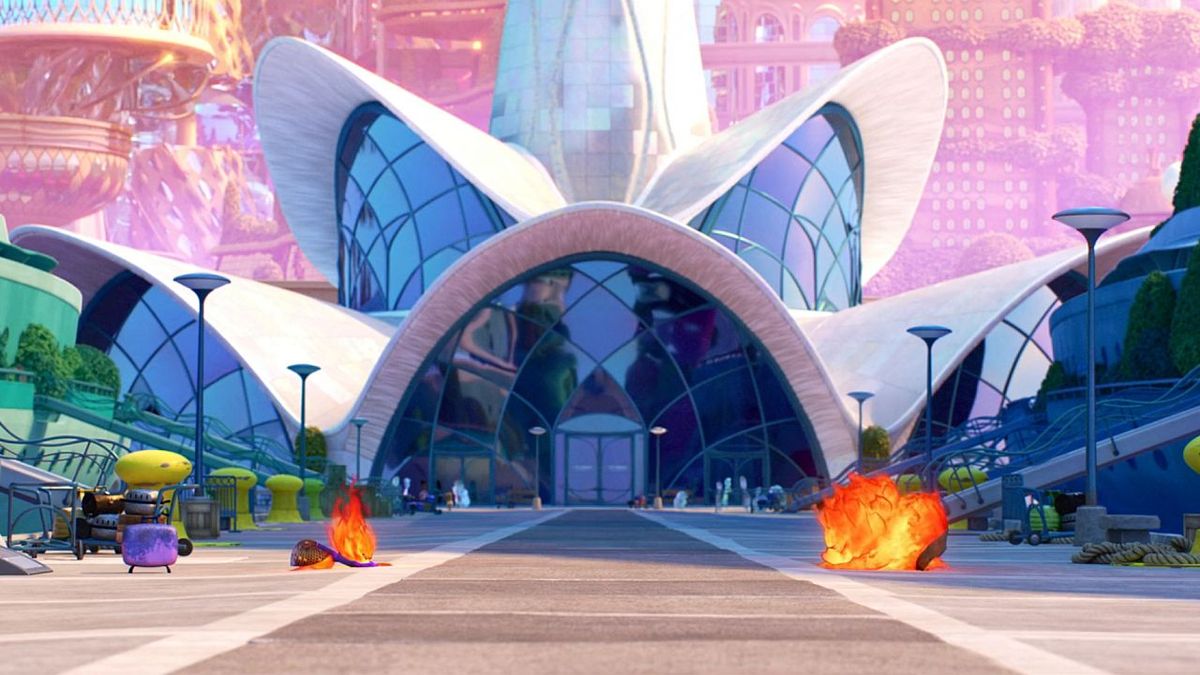 My Daughter And I Watched Elemental Together And Cried (But For Very ...