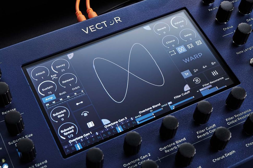 Vector Synth review | MusicRadar