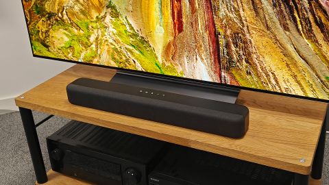 Amazon Fire TV Soundbar review: a cheap way to boost TV sound | What Hi-Fi?
