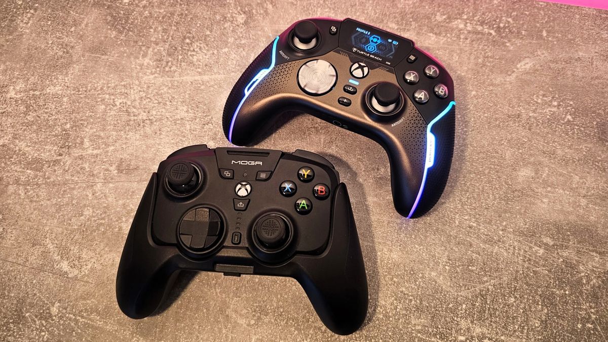 Could the 'Turtle Beach Stealth Ultra' be the best Xbox wireless ...