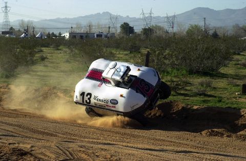 Photos: The Robotic Evolution of Self-Driving Cars | Live Science