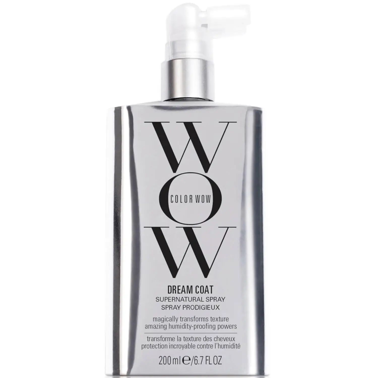 Aldi launches anti-humidity Wonderspray inspired by ColorWow | Woman & Home