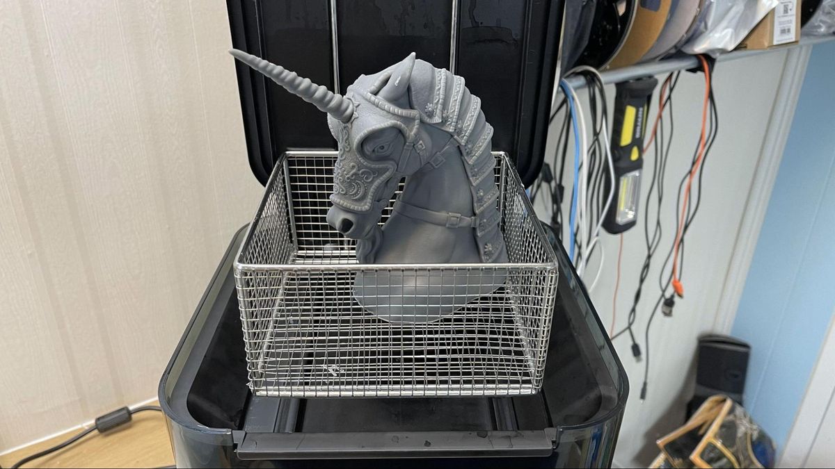 Formlabs Form 4 Review: Fail Proof Business 3D Printing | Tom's Hardware