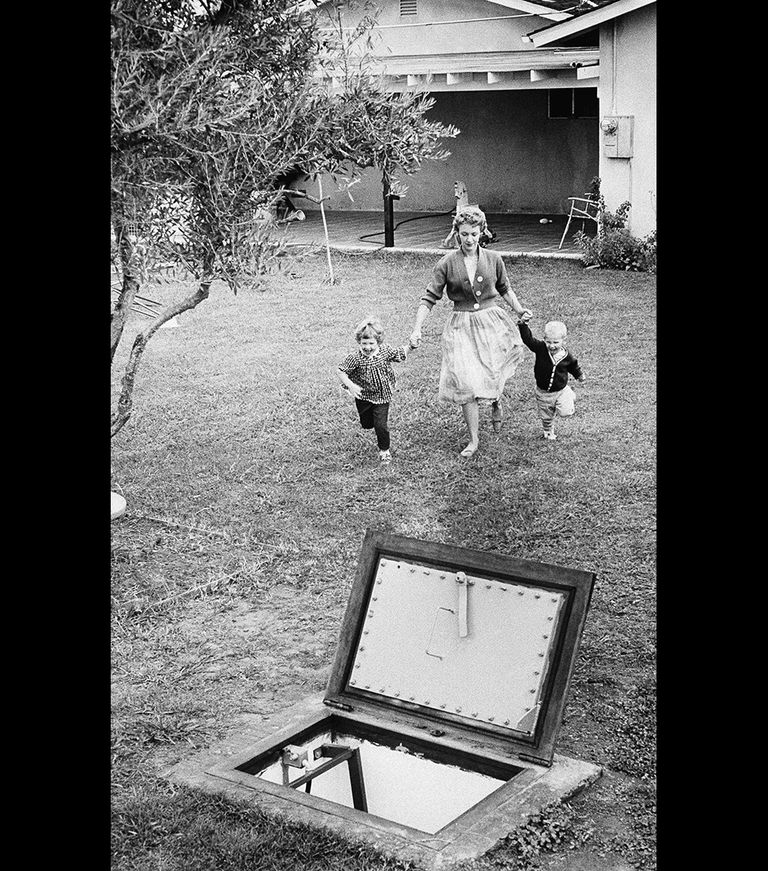 America's era of duck-and-cover | The Week