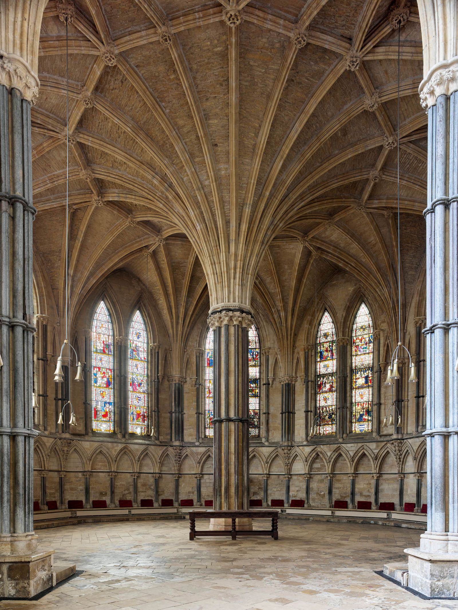 Lincoln Cathedral: The 950-year story of one of Europe's very greatest ...