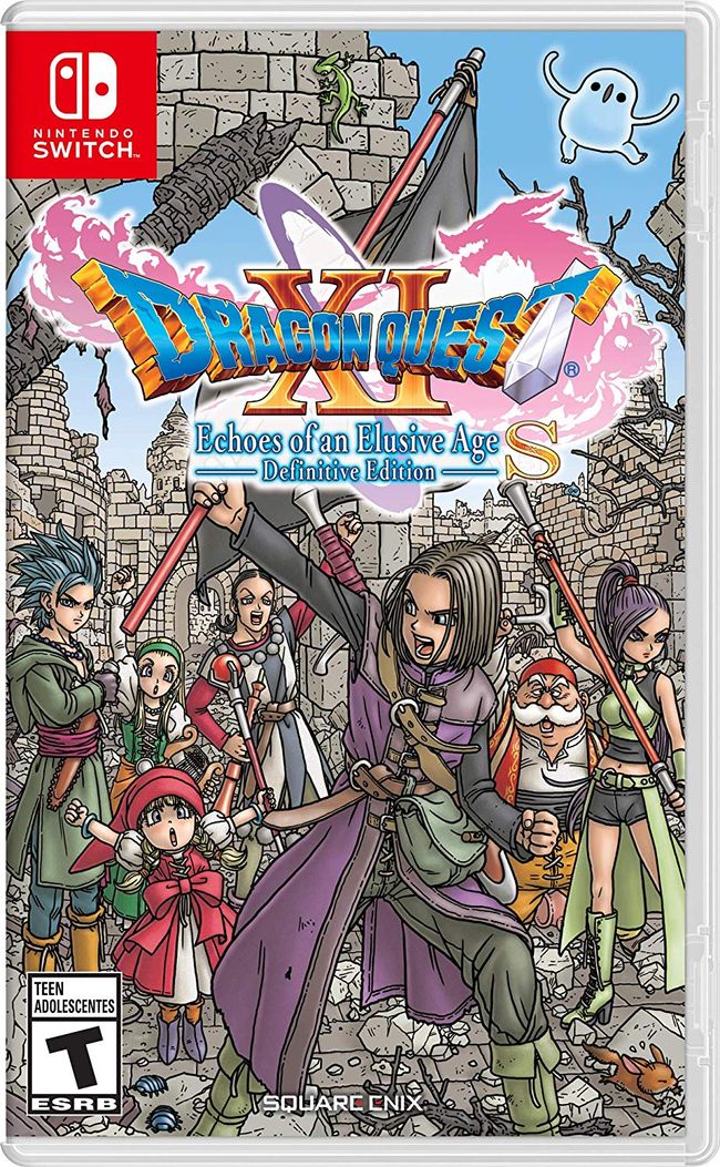 All Dragon Quest games on Nintendo Switch 2022 | iMore