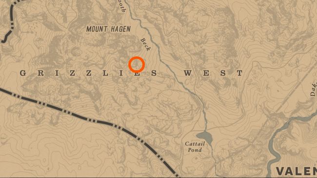 RDR2 Cigarette Cards: Ambarino - Red Dead Redemption 2 Cigarette Card ...