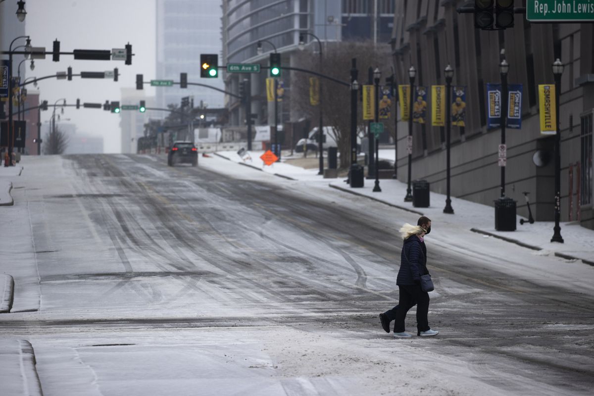 Central U.S. is 'the most unusually cold region on the planet' right ...