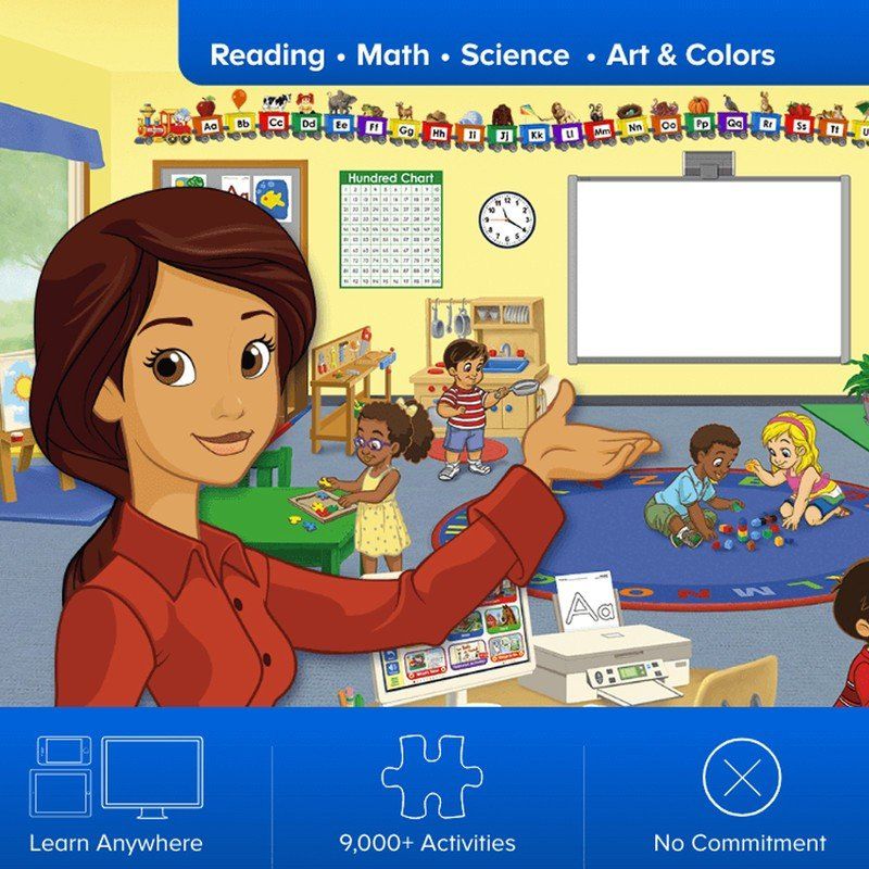School may be closed but your child can still learn with 49% off ABC ...
