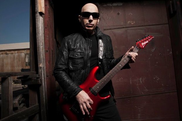 Exclusive: Joe Satriani Premieres "Time Machine" (Remix) from Upcoming ...