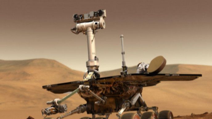 Nasa's last words to its lost Mars Rover will break your heart | Shortlist