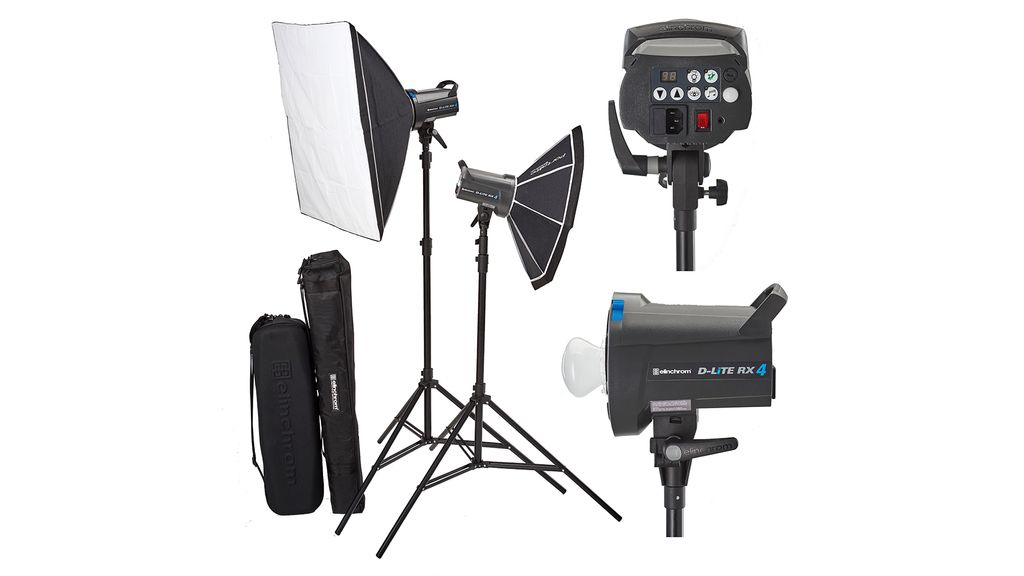 The best photography lighting kits | Digital Camera World