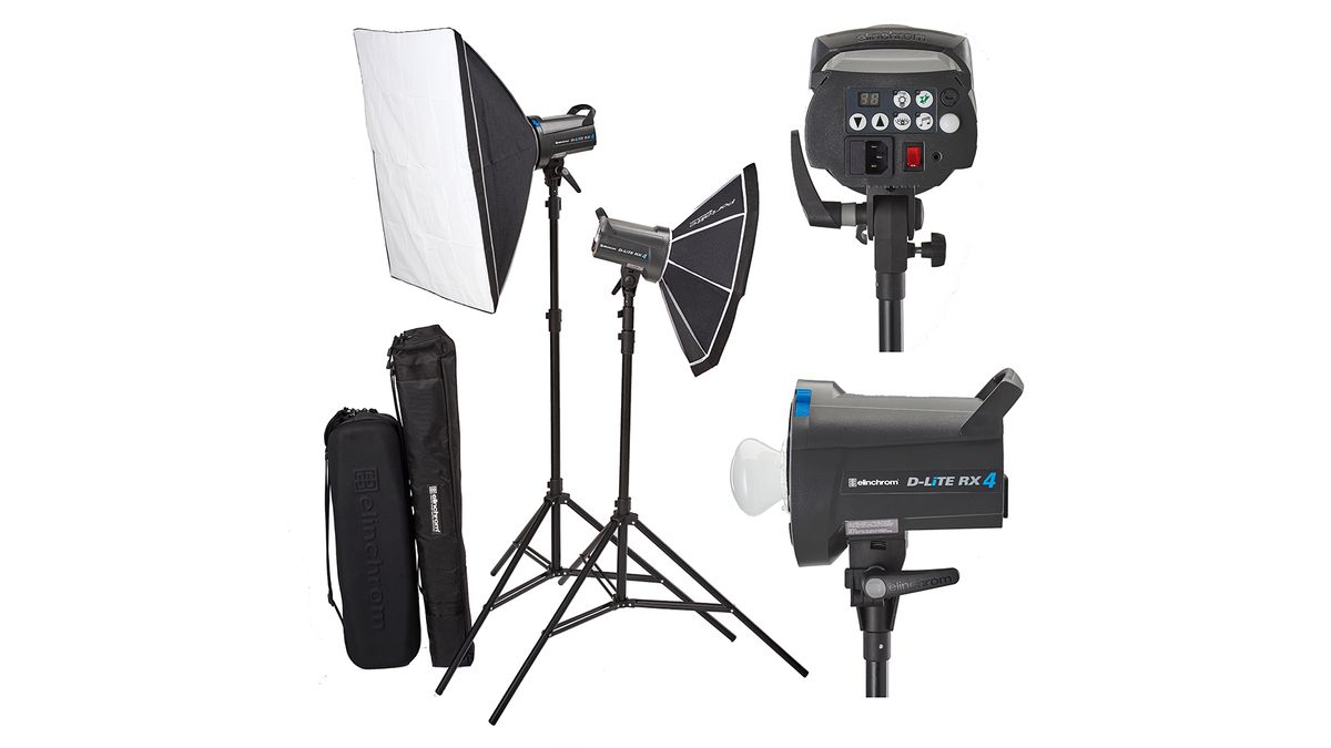 The best photography lighting kits | Digital Camera World
