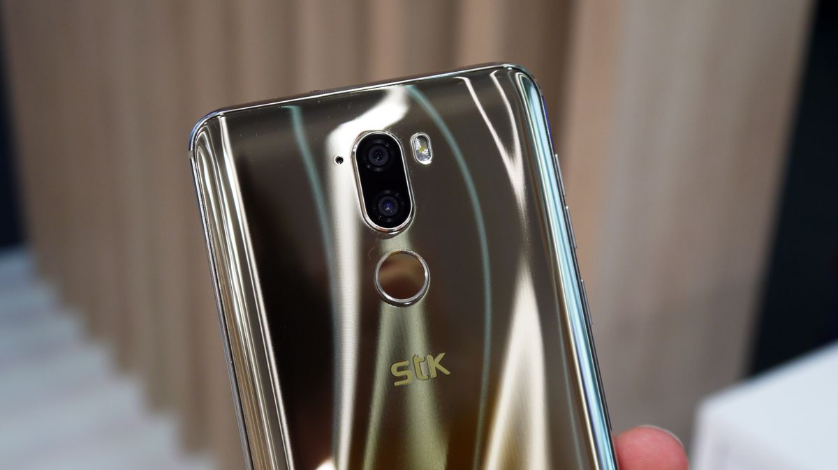 Hands on: STK X2 review | TechRadar