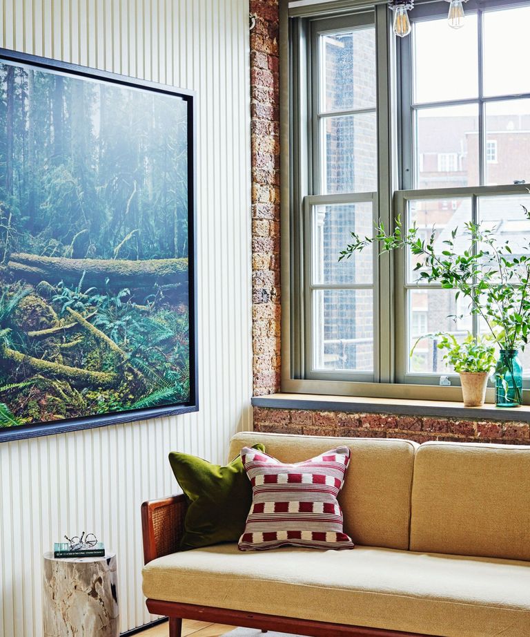 Wall decor panel ideas: 12 ways to turn walls into art | Homes and Gardens