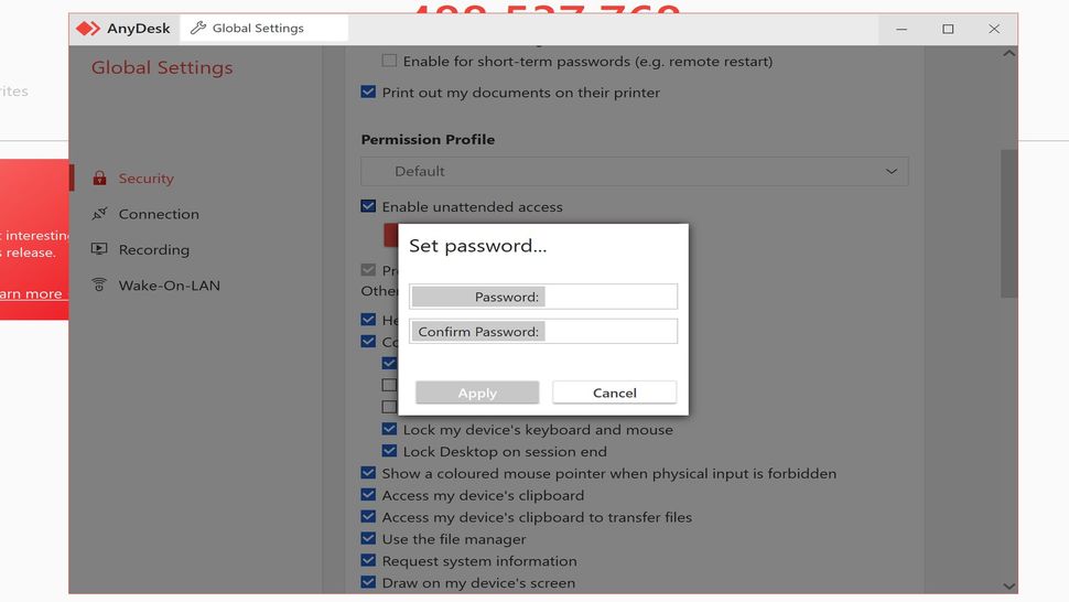 AnyDesk review | ITPro