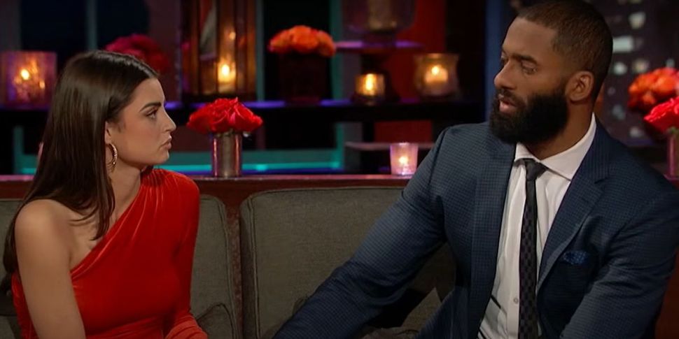 Wait, Are The Bachelor's Matt James And Rachael Kirkconnell Back ...