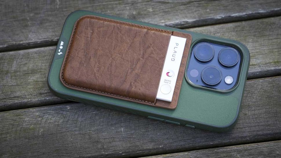 Plaud Note voice recorder review | TechRadar