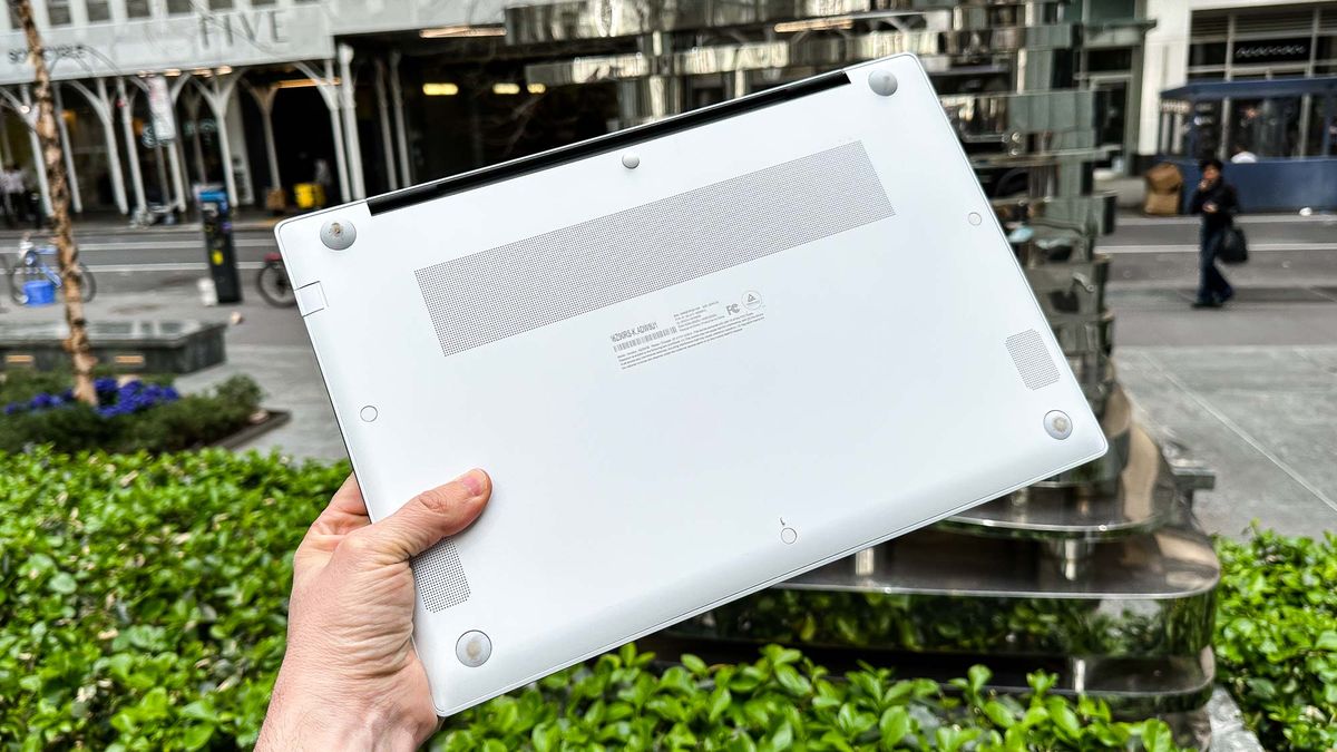 LG Gram Style 16 (2023) review | Tom's Guide