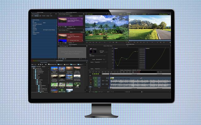 Avid Media Composer | First Review: A Free Entree into a Flagship Video ...
