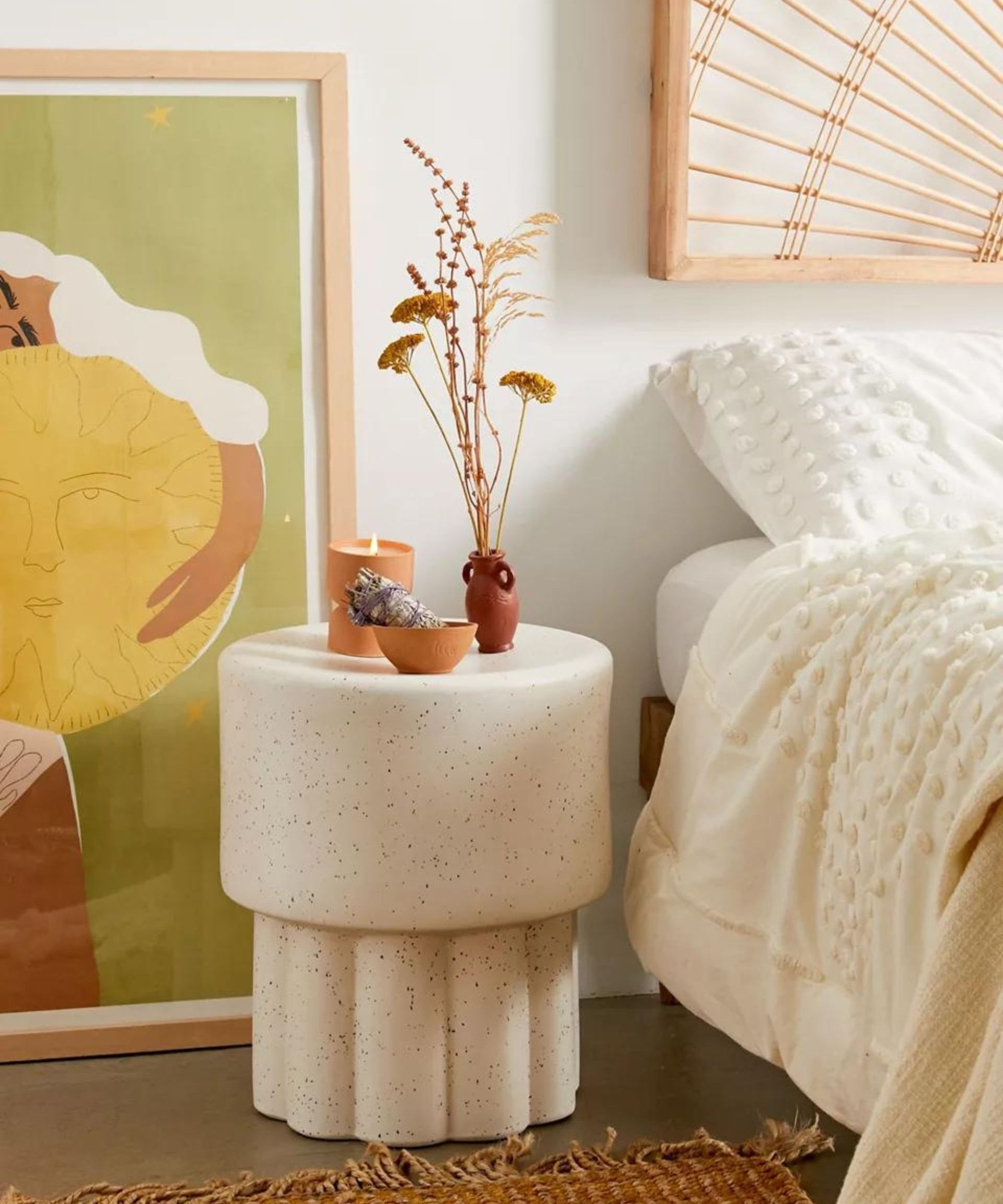 6 nightstand alternatives you'll like better than a bedside table ...