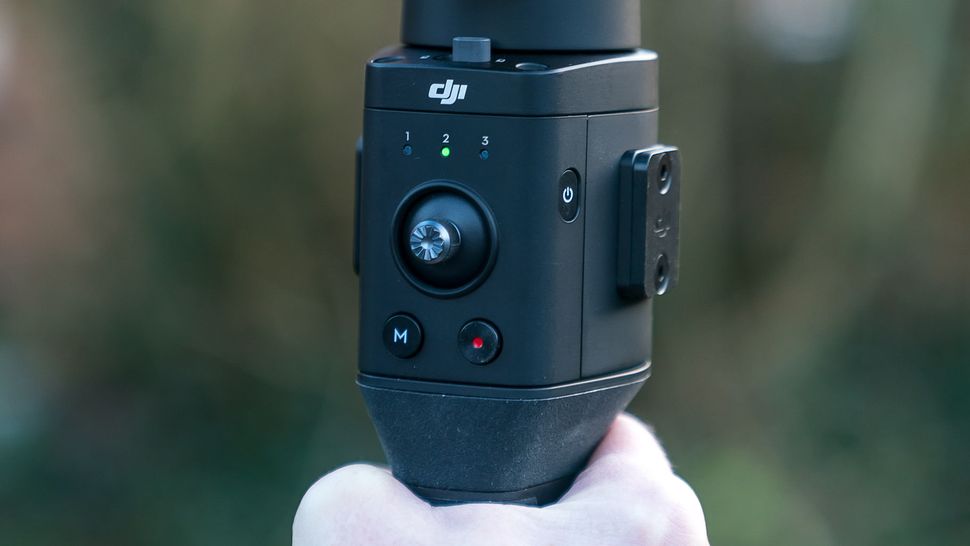DJI Ronin-SC review | Digital Camera World