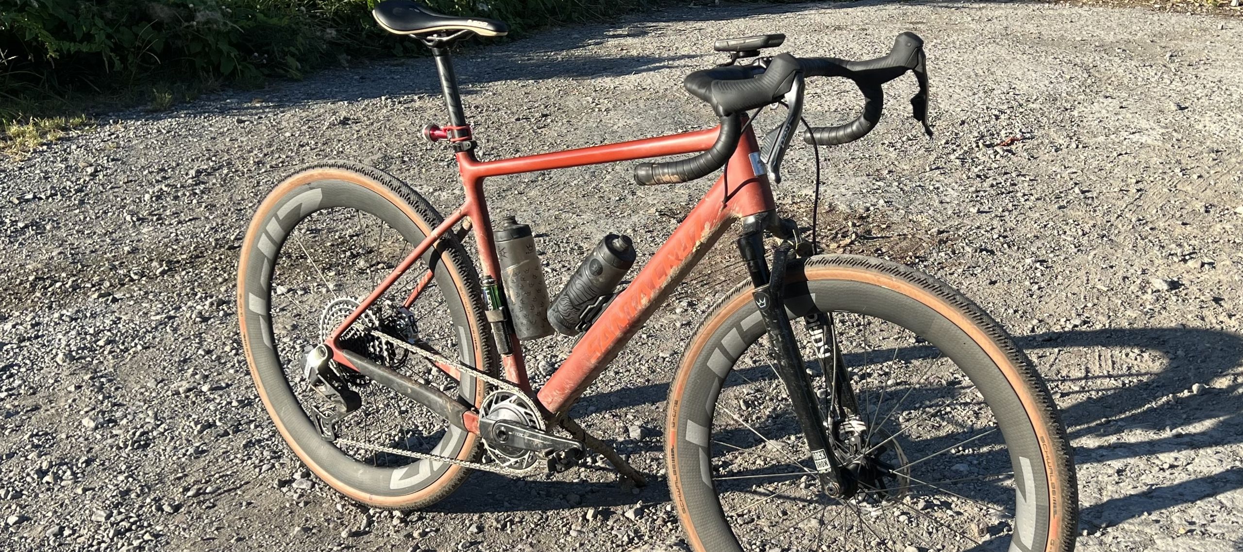 SRAM Red XPLR groupset review | Bike Perfect