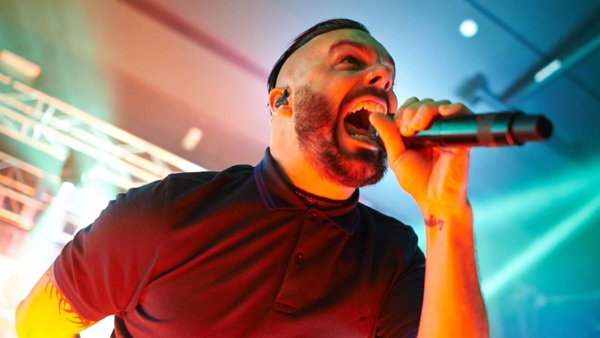 Killswitch Jesse battles strep throat | Louder