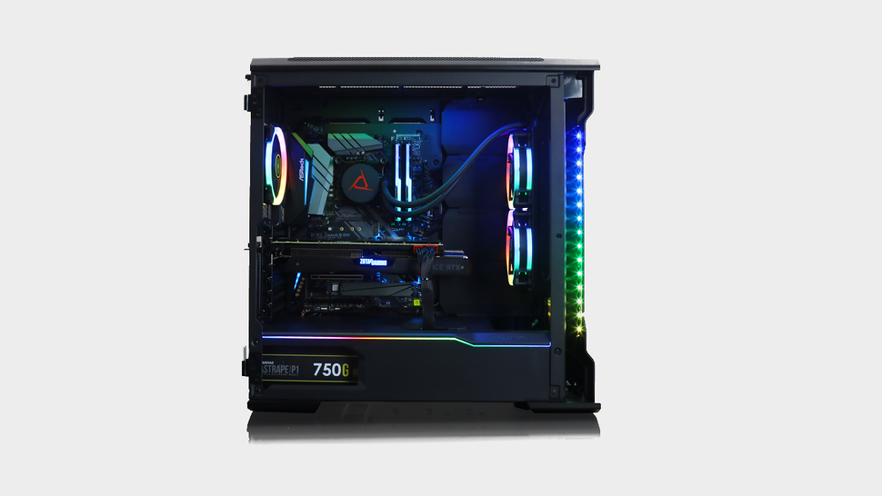 Cybertron CLX Ra gaming PC review | PC Gamer