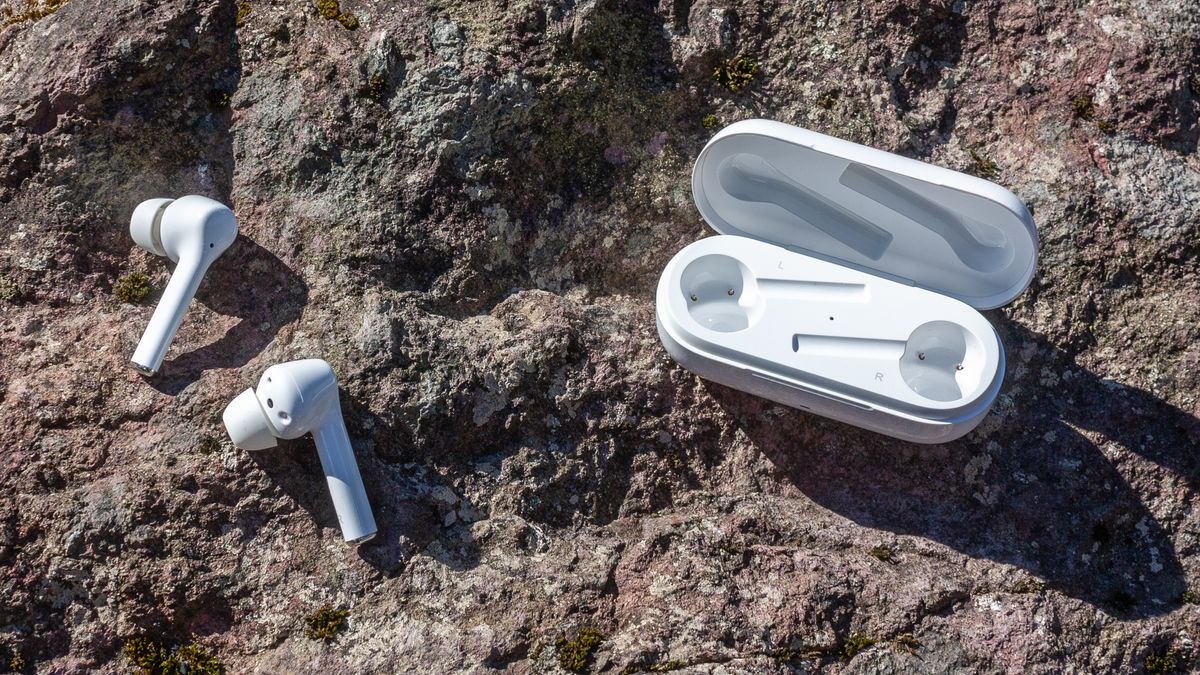 Test: Huawei Freebuds 3i | TechRadar