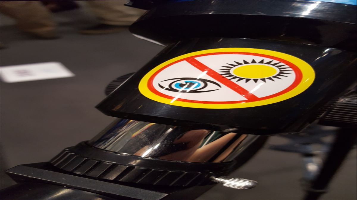 3 Cool Ways to Protect Your Eyes During the Total Solar Eclipse | Space