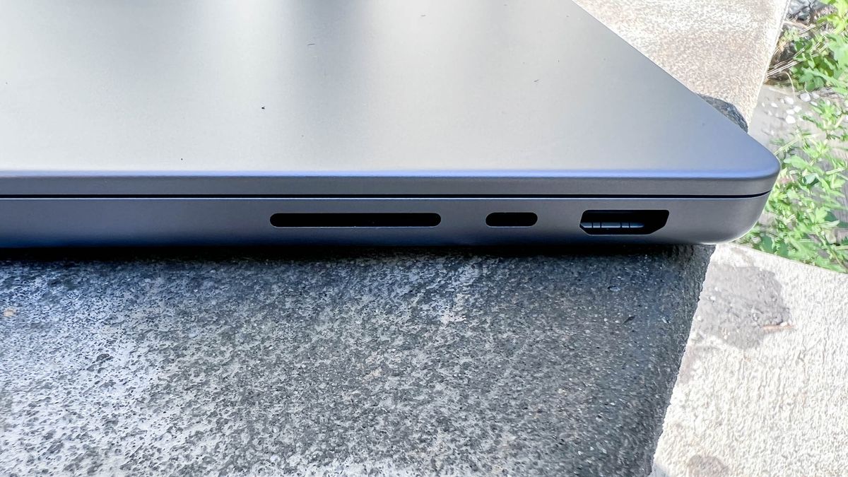 MacBook Pro 14 review | Laptop Mag