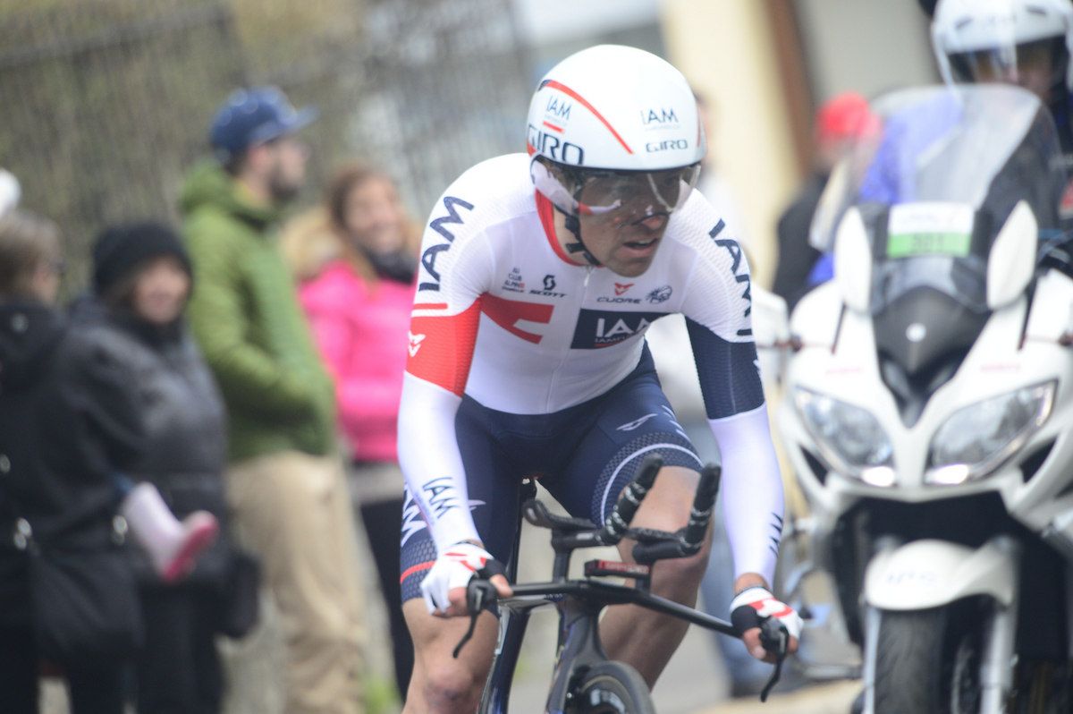 IAM Cycling prepares for final race at Il Lombardia | Cyclingnews