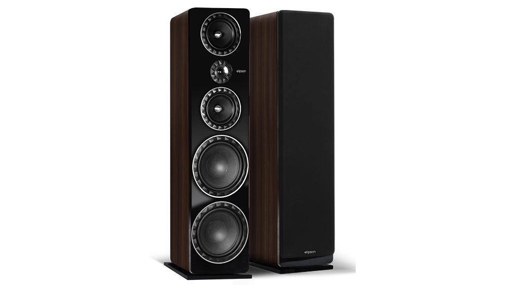 Elipson expands Prestige Facet range with flagship floorstander | What ...